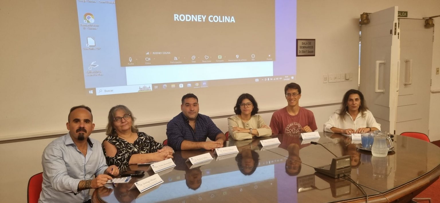 Dengue en Uruguay: una mirada multidisciplinaria – Instituto de Higiene